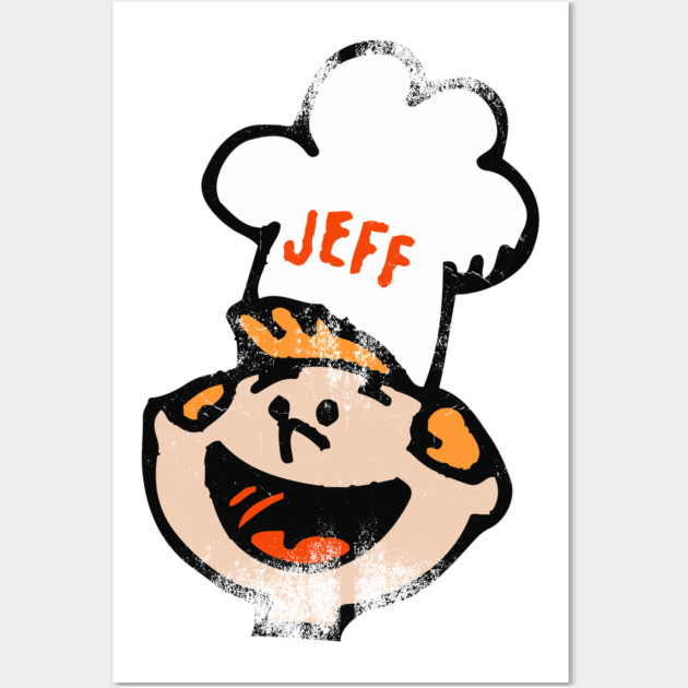 retro chef
