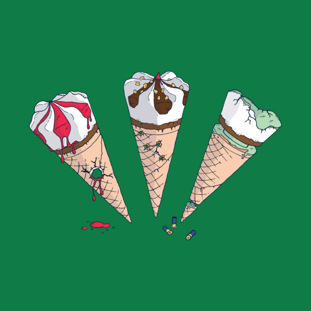 cornetto ends