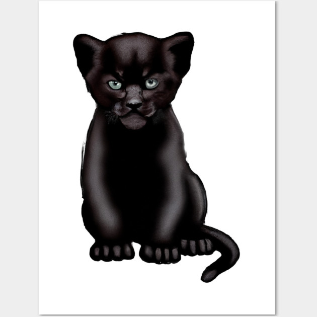 cute panther