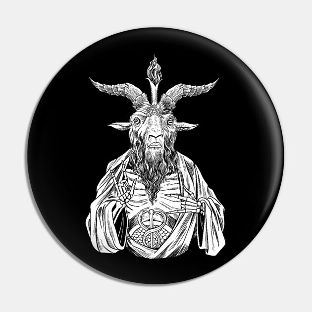 baphomet sign