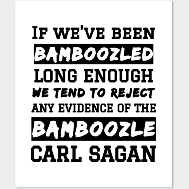 bamboozled poster