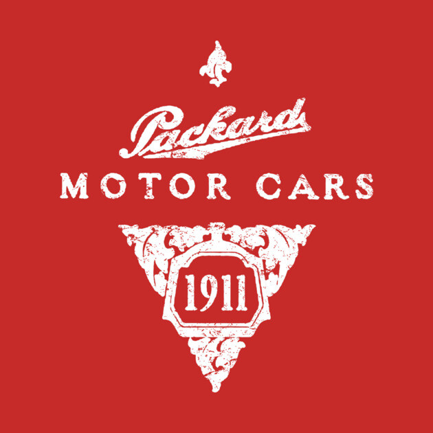 packard logo car