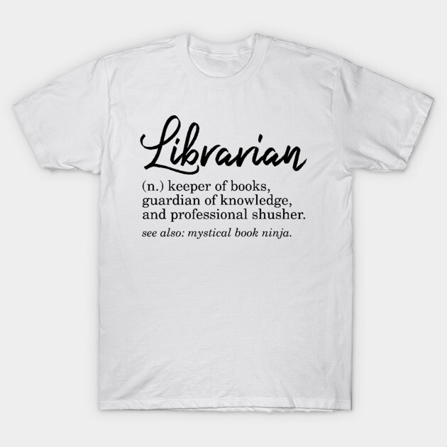 what does librarian mean