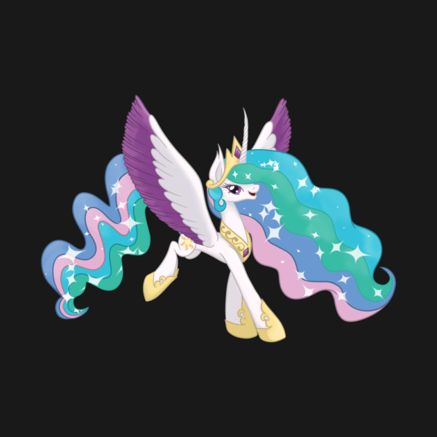 princesse célestia