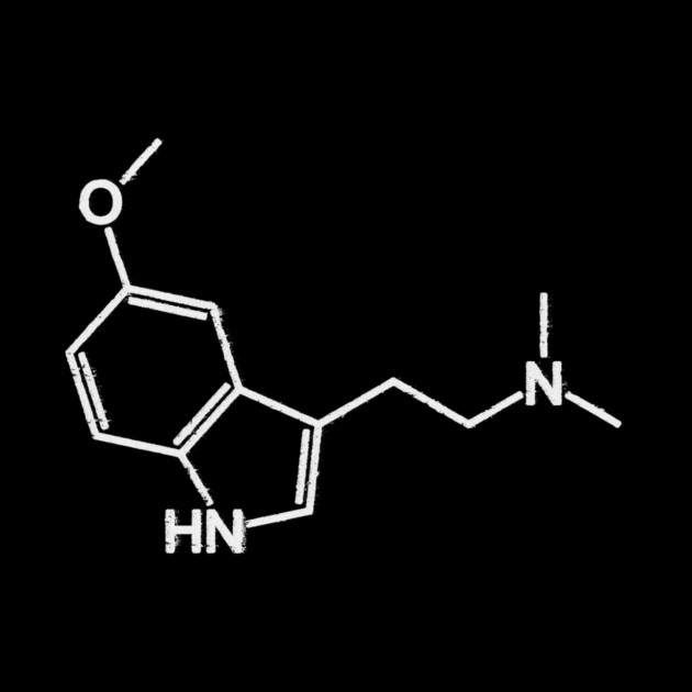 dmt molecule wallpaper