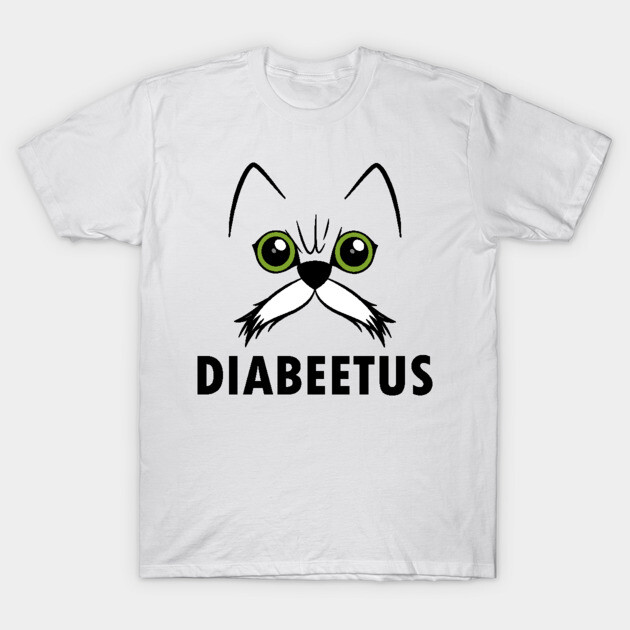 grumpy cat diabeetus