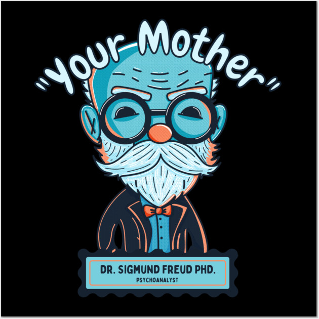 psychoanalysis cartoon