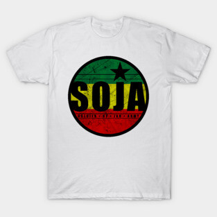 soja reggae logo