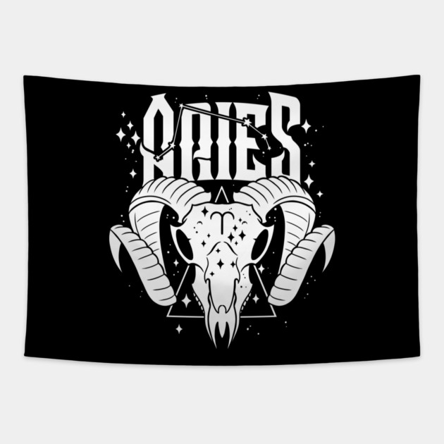aries skull