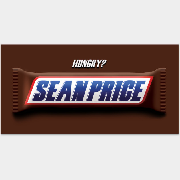 snickers poster design