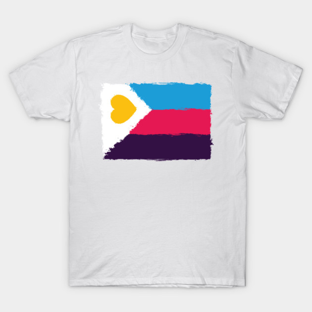 poly pride shirt