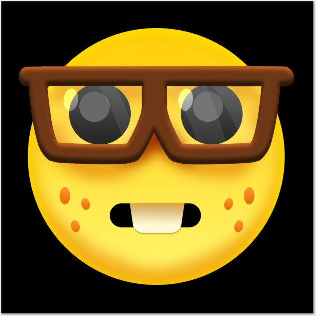 geek smiley cod