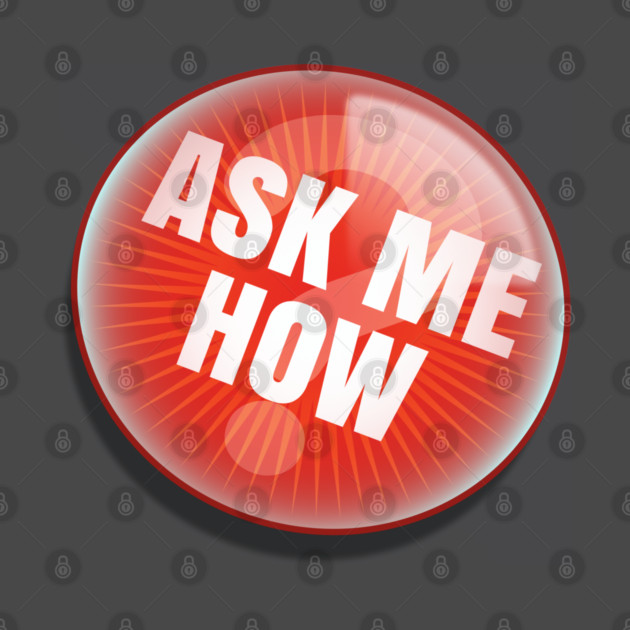 ask button