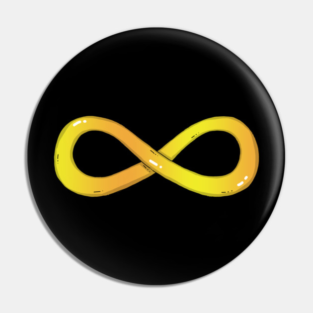 cute infinity symbol