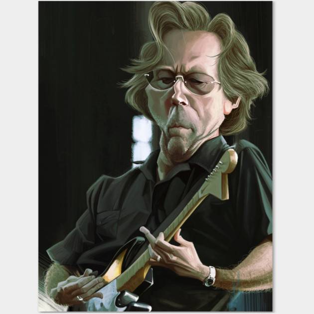 clapton animation