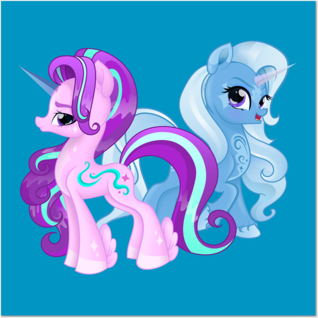 starlight glimmer theme