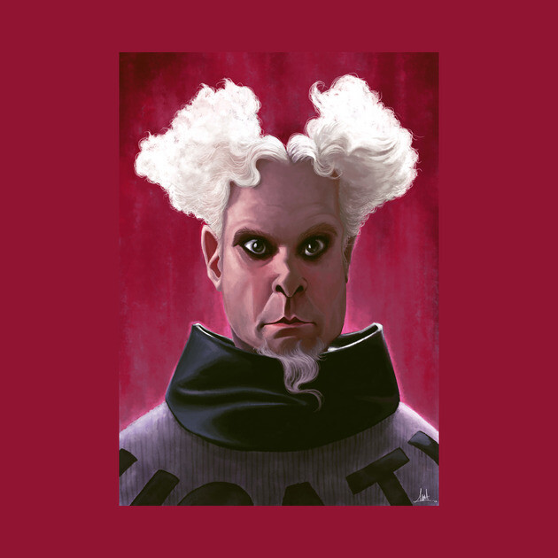 mugatu wig