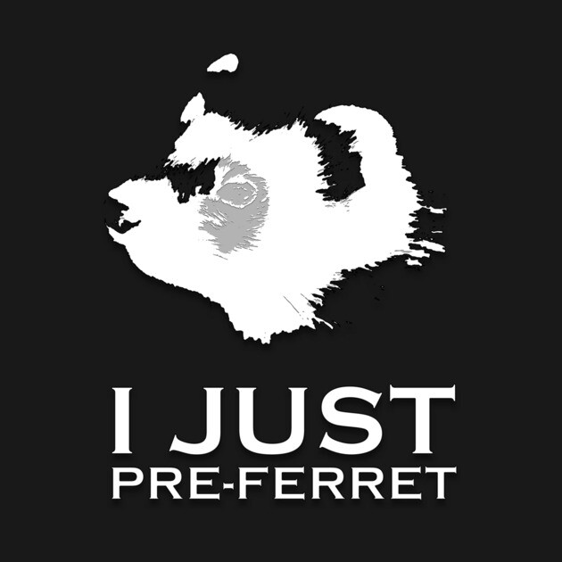 to prefer something over something else