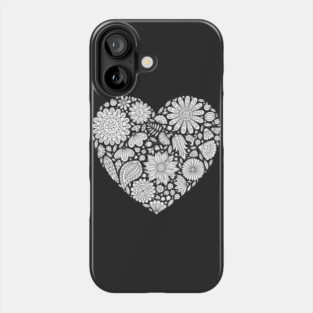 coloring pages phone case