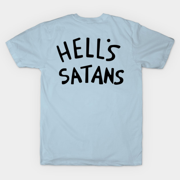 homer simpsons hells satans