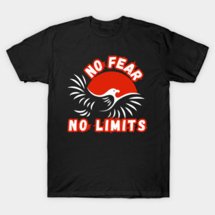 no fear shirt slogans