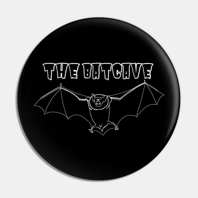 the batcave goth