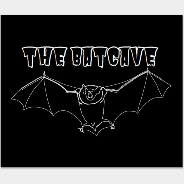 the batcave goth