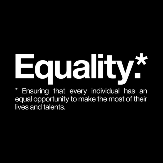 equality word origin