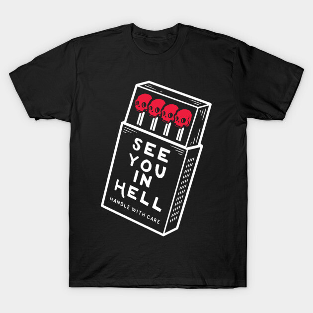 hell on tees