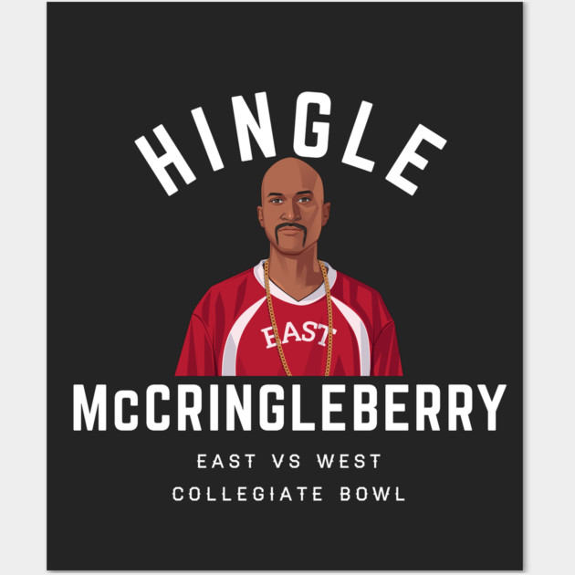 hingle mccringleberry
