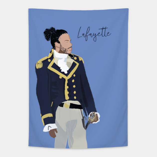lafayette hamilton