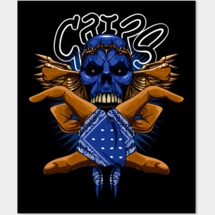 crip artwork