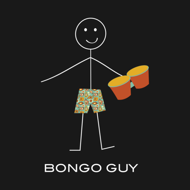 bongo guy