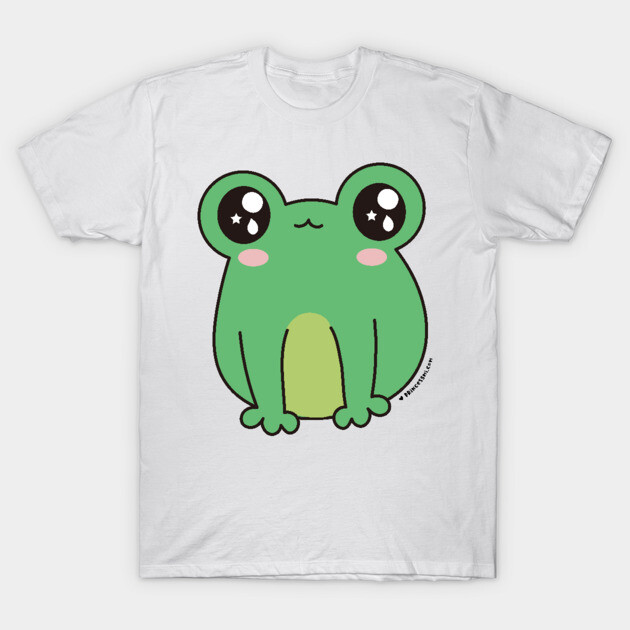 frog shirt