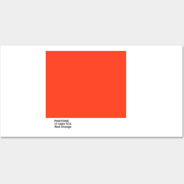 pantone true red tcx