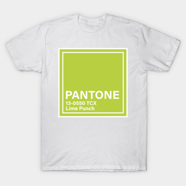 lime pantone
