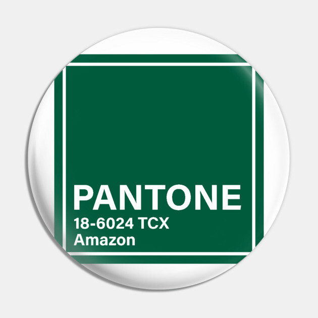green pantone