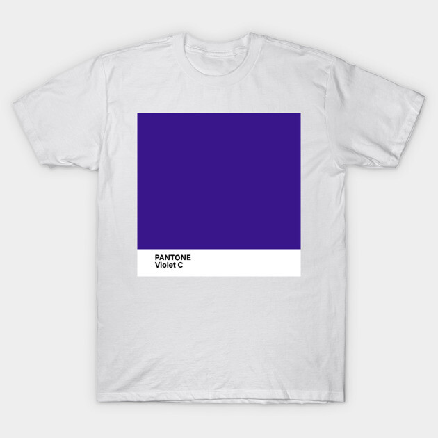 pantone violet c