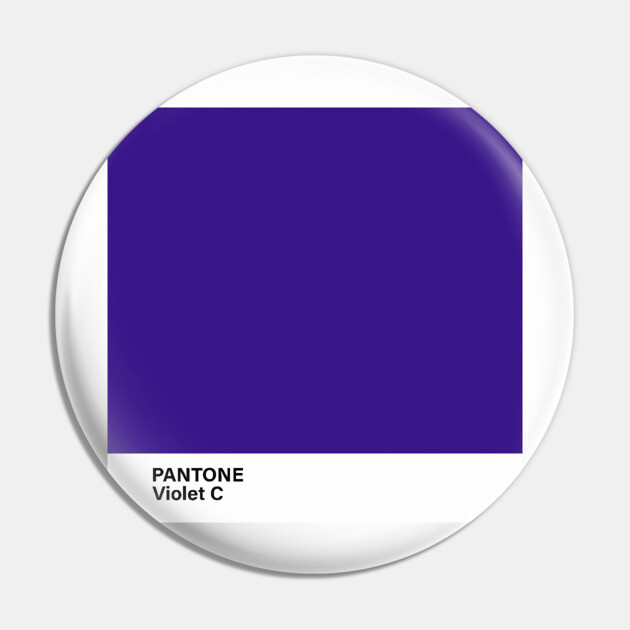 pantone violet c color code