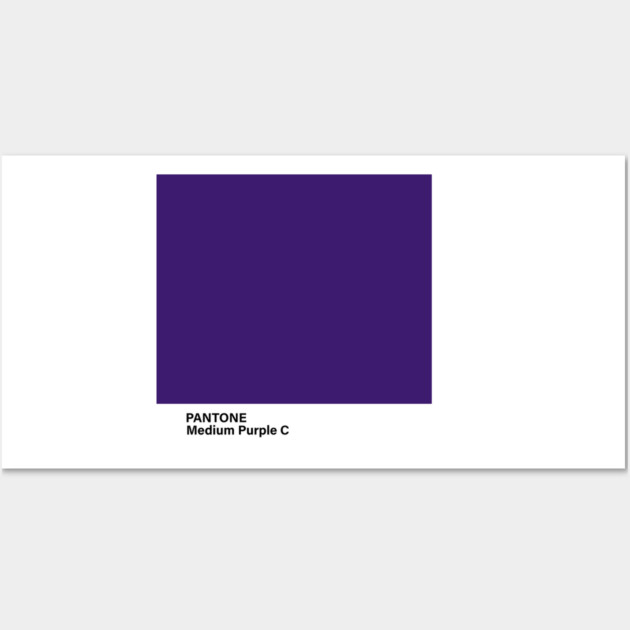 pantone violet c color code