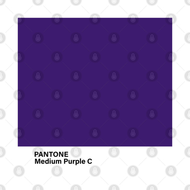 pantone violet c