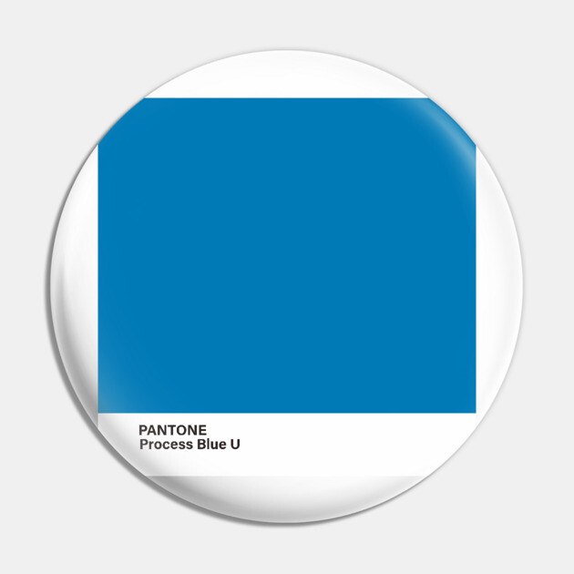 pantone process blue u
