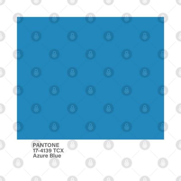 pantone process blue c code