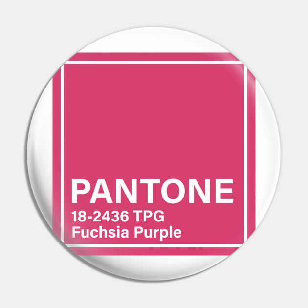 fuchsia pantone hex