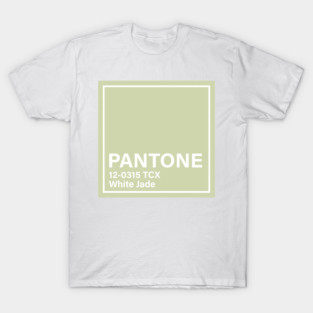 jade pantone