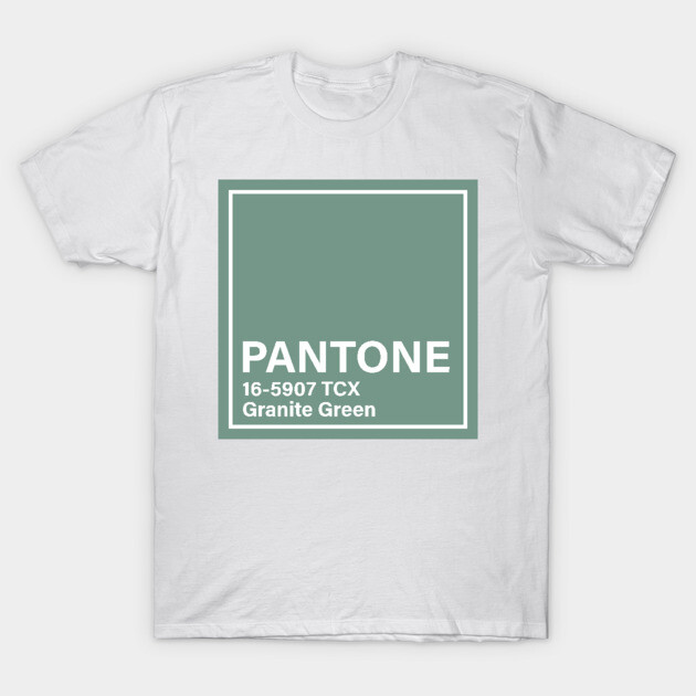granite pantone