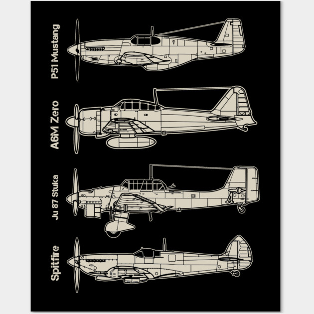 ww2 plane printable