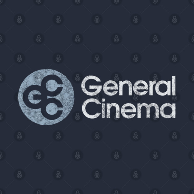 general cinema logo
