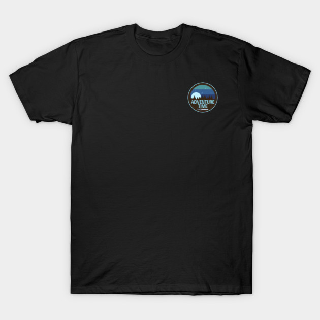Adventure - Adventure Time - T-Shirt | TeePublic
