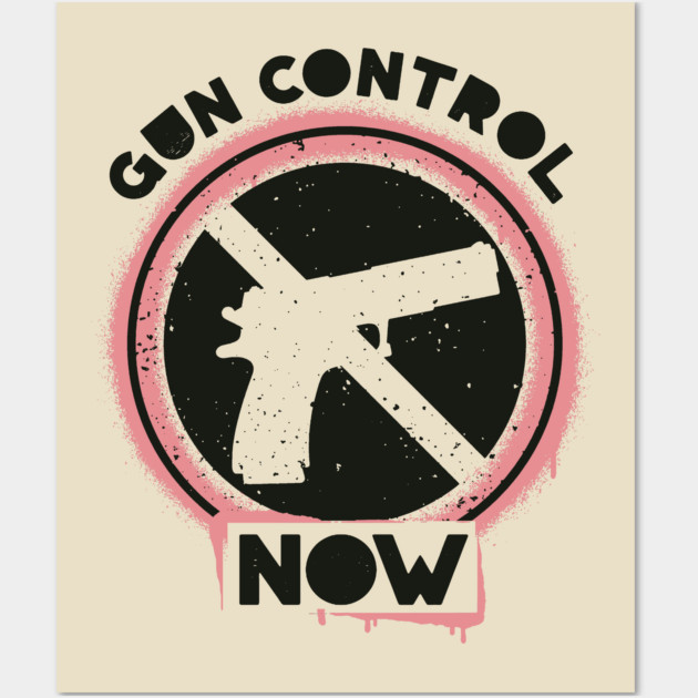 gun control artwork